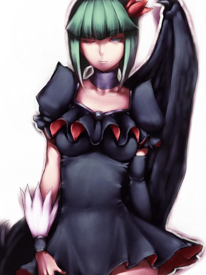 Dark Precure Drawing By Fumio Fine Art America