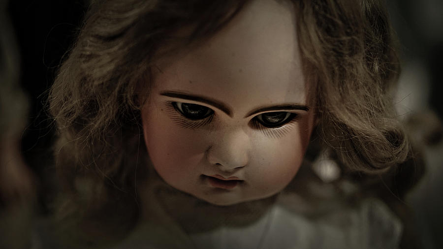 Dark Puppet #14 Photograph by RC Studio - Pixels