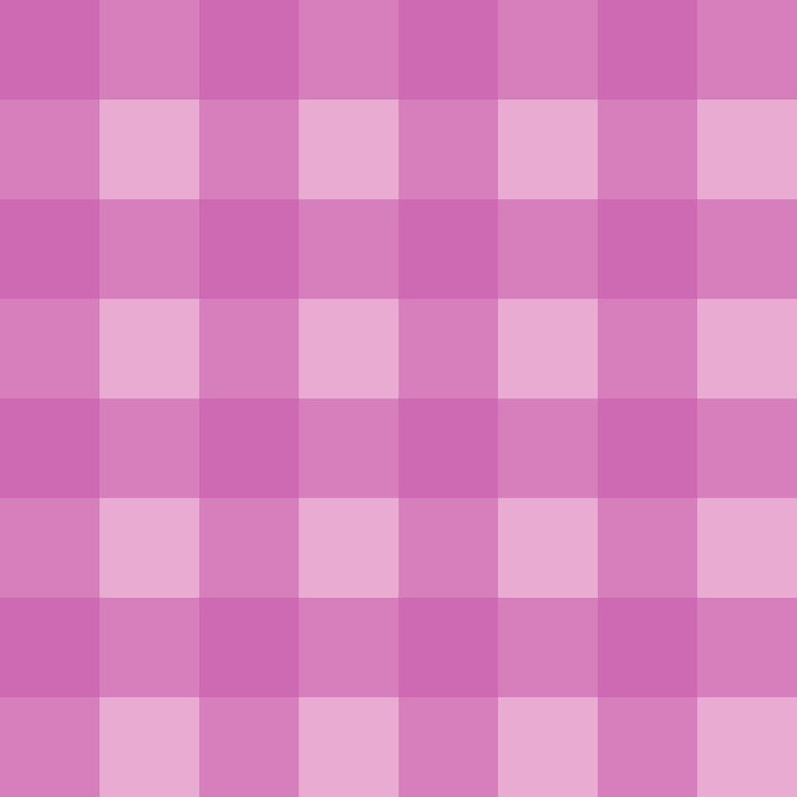 Light Pink Checkered Background