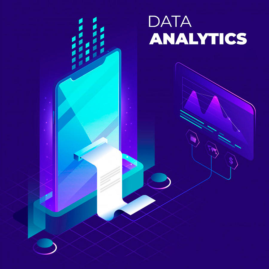 Data Analytics Service Photograph by Data Visualization Gurus - Pixels