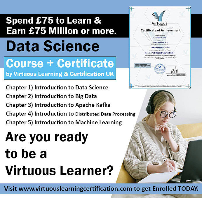 Data Science Training Course in Dubai Digital Art by Virtuous Learning ...
