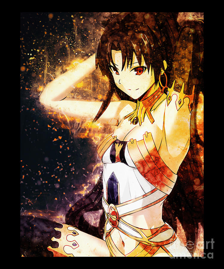 Day Gift Visual Rin Novels Tohsaka Funny Graphic Gift Drawing by Anime ... Day Gift Visual Rin Novels Tohsaka Funny Graphic Gift Drawing by Anime ...