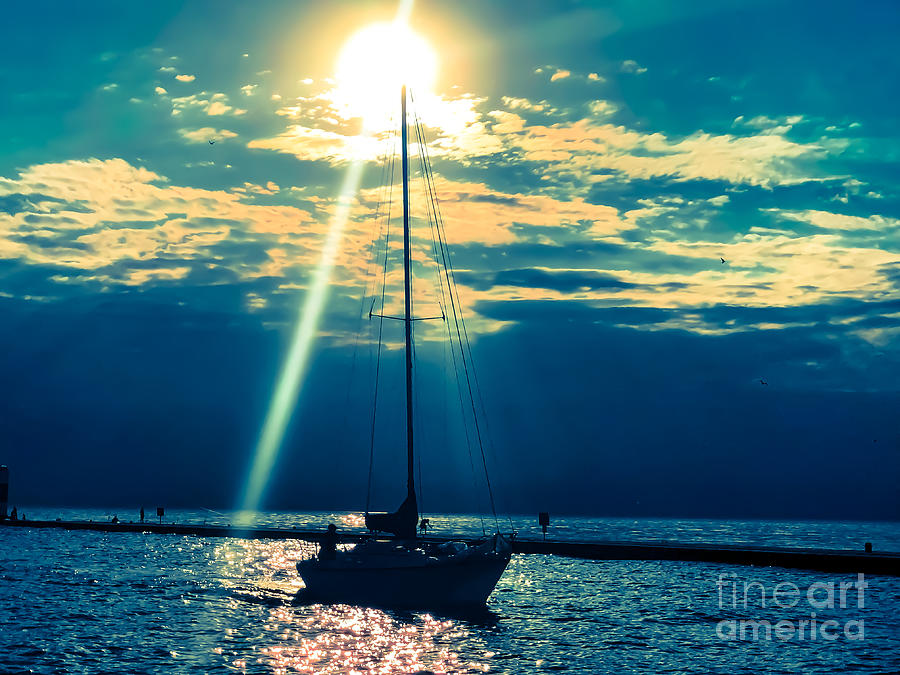Days End Photograph By Matthew Enders Fine Art America
