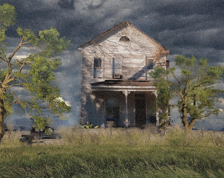 Dead End Dreams Photograph by Destiny Fisher - Fine Art America