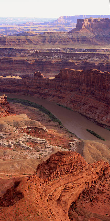Dead Horse Point Panorama Photograph by Stephan Rapp - Fine Art America