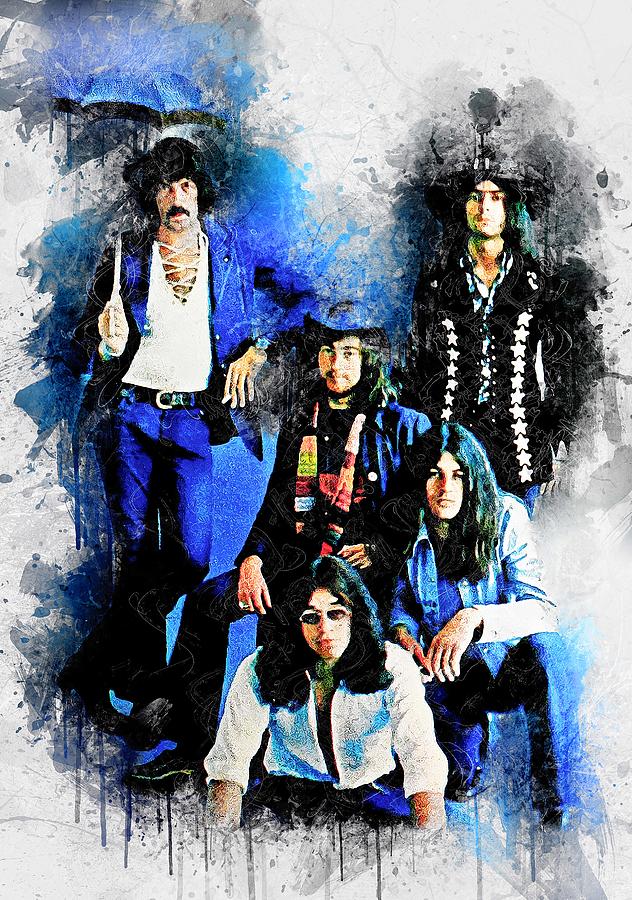 Deep Purple English rock band Ian Paice Roger Glover Ian Gillan Jon ... Deep Purple English rock band Ian Paice Roger Glover Ian Gillan Jon ...