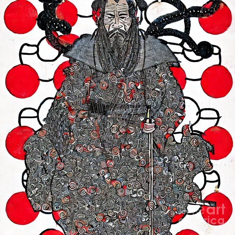 Deep thinking Digital Art by Mark Stephens - Fine Art America