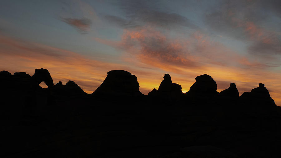 Delicate Dawn Photograph by Andrew Pick - Fine Art America