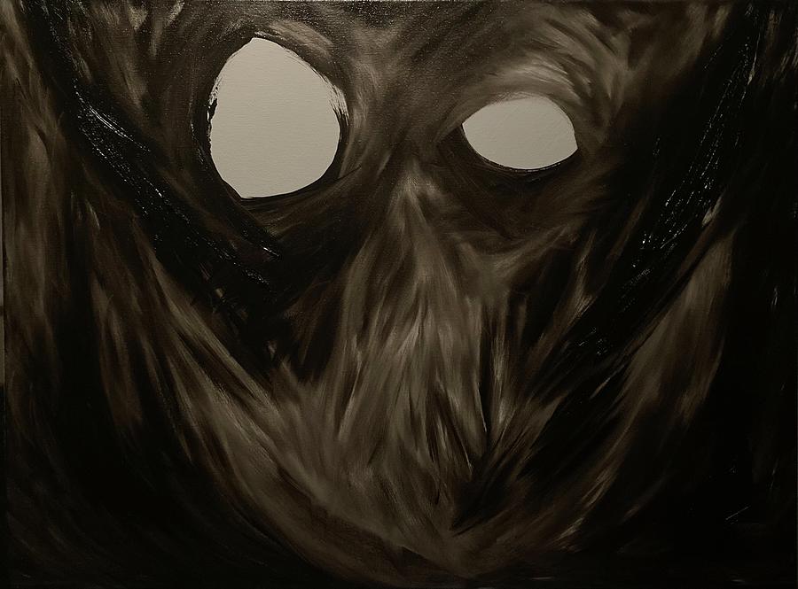 Demon 4 Painting by Noah Szakacs - Fine Art America