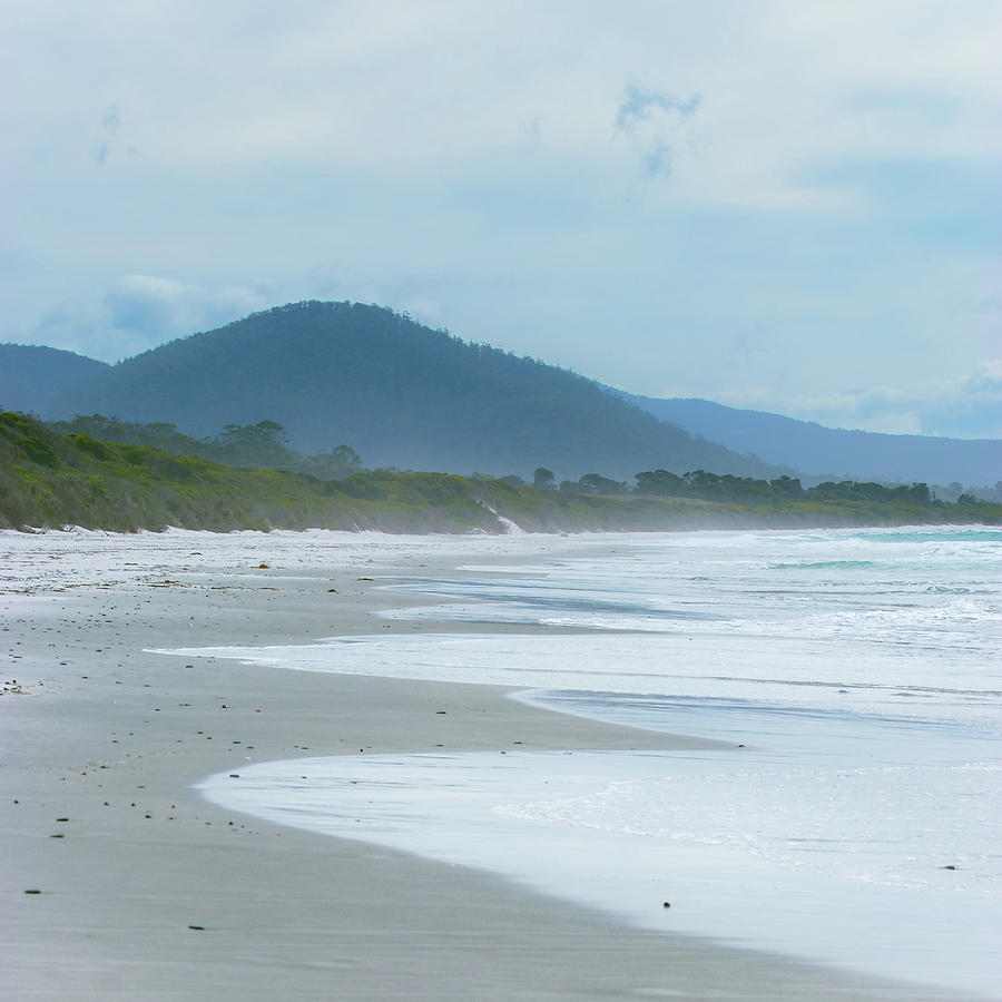 Denison Beach Photograph by Andrea Gentili - Fine Art America