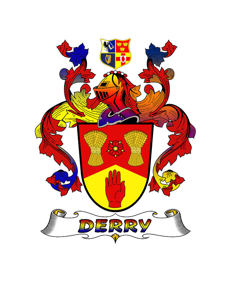 Derry Photograph by Cathal Devlin - Fine Art America