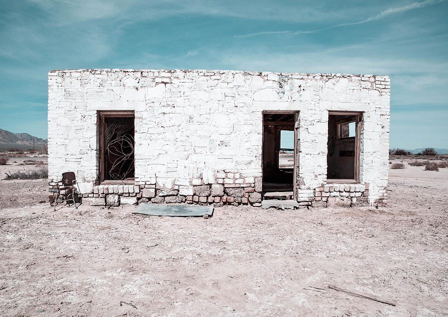 Destitute Photograph by Bronson McCormick - Fine Art America