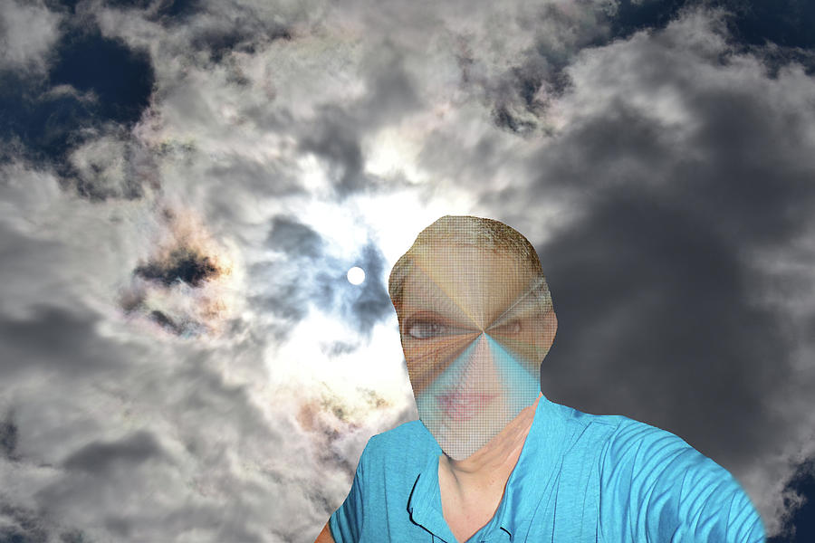 Devil Moon Digital Art by John McCloskey - Fine Art America