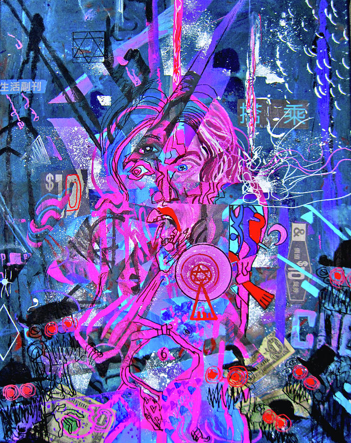 Devil's Point Painting by Jacob Wayne Bryner - Fine Art America