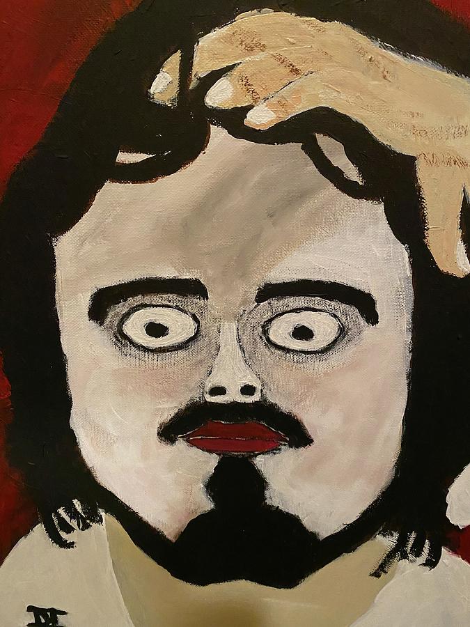 Devolution Painting by Donald Taylor - Fine Art America