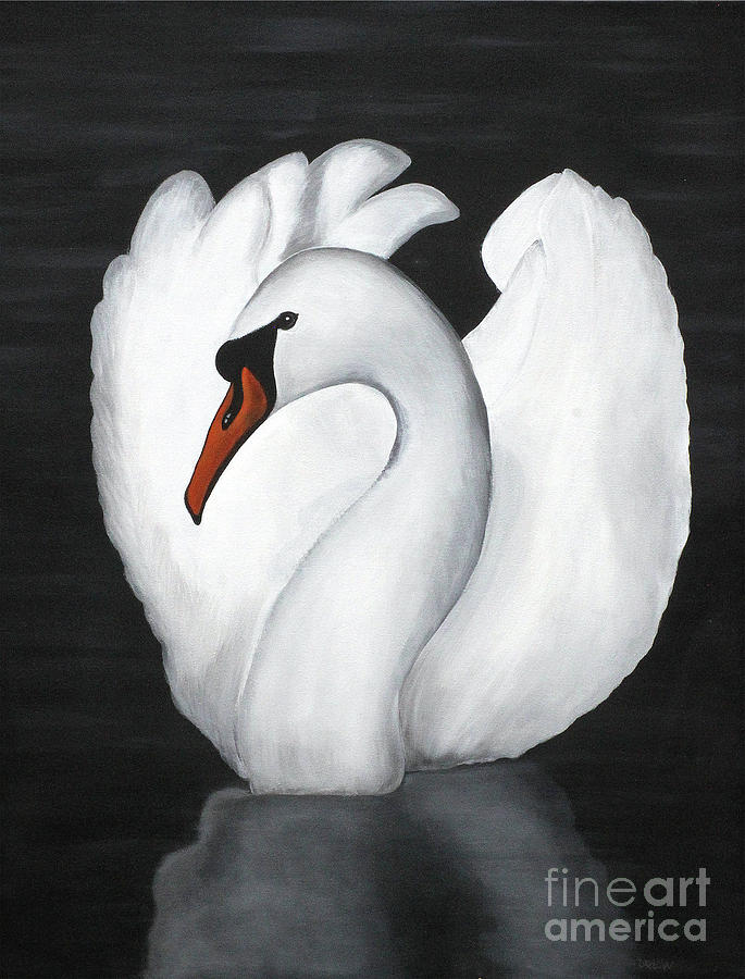 Devotion Painting by Patrick Dablow - Fine Art America