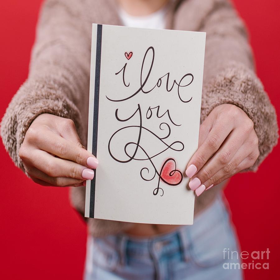 Di Collection-i Love You-22 Photograph by Bhaskar Anand - Fine Art America