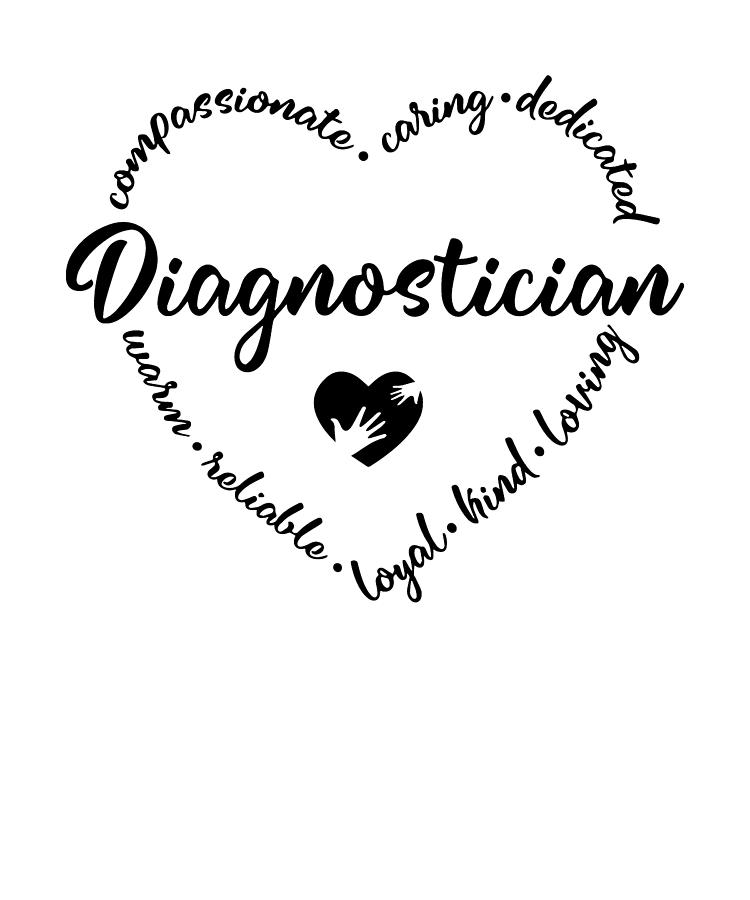 Diagnostician Digital Art by Jensen Cena - Fine Art America