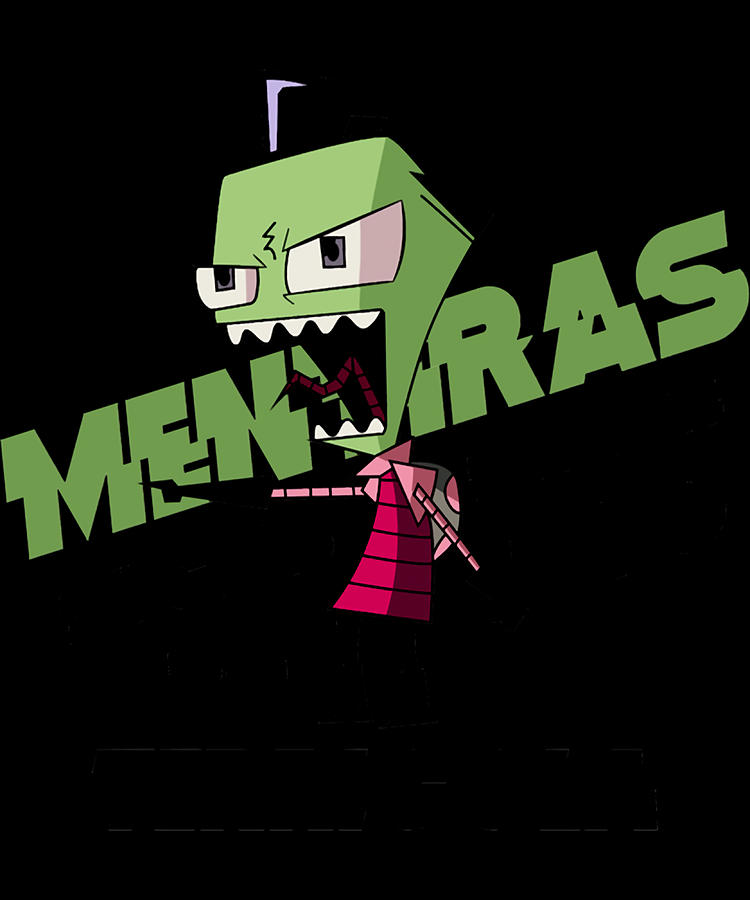 Dib quote Classic Poster aesthetic Painting by Harris Davies | Fine Art ...