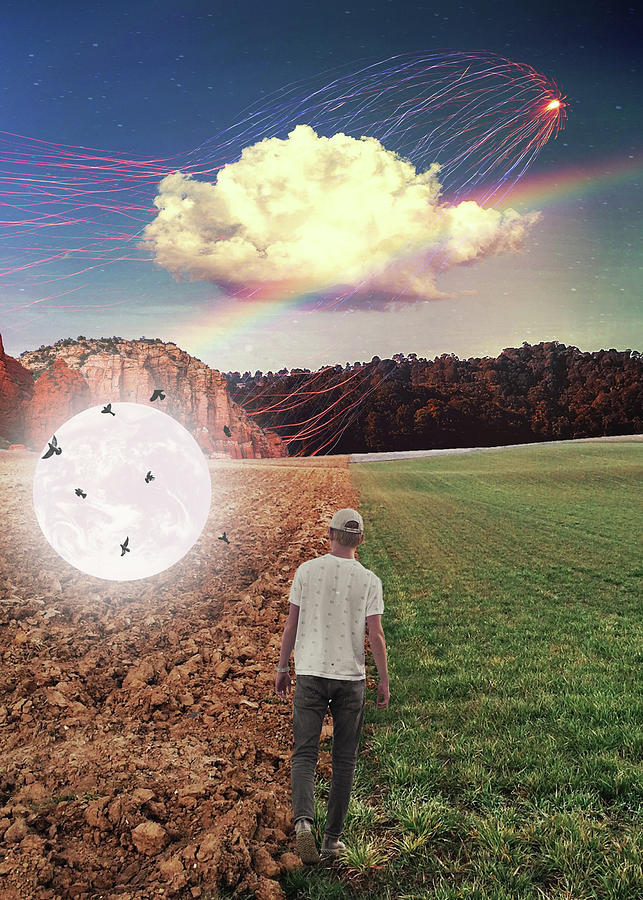 Difference Digital Art by RAP Art - Pixels