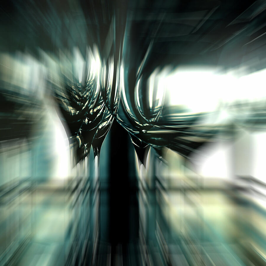 Diffraction Photograph by Justin Lee - Fine Art America