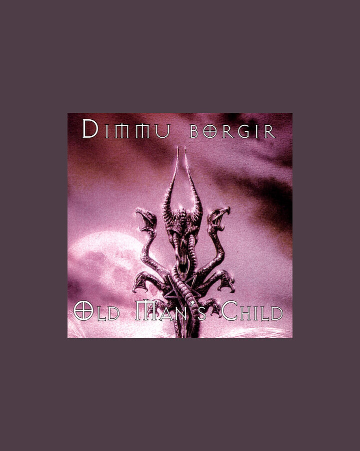 Dimmu Borgir Devils Path 2 Album Cover Digital Art by Ake Sodergren - Fine Art America