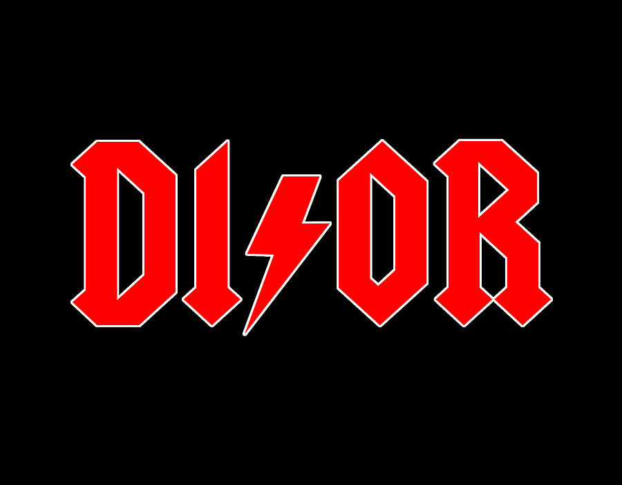 Dior - ACDC Digital Art by Leopold Art - Fine Art America