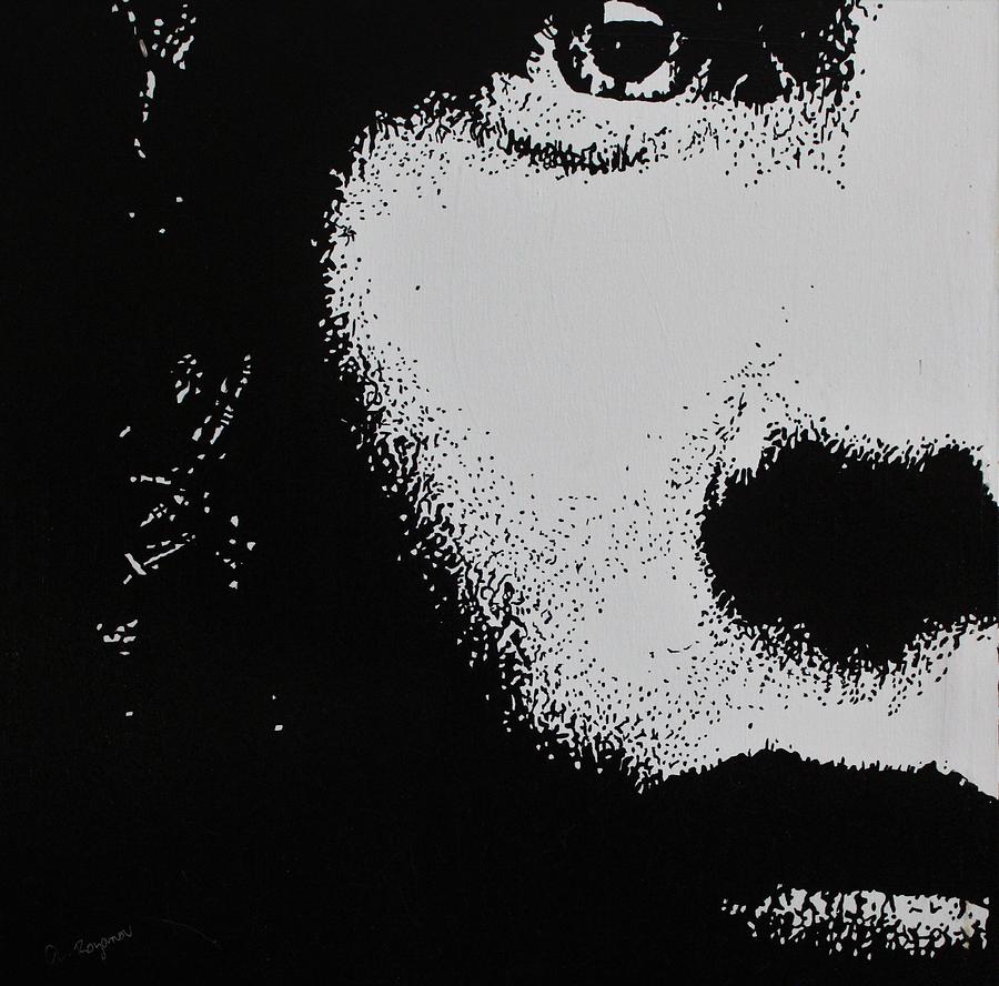 Dissolution Painting by Audrey Rozanov | Fine Art America