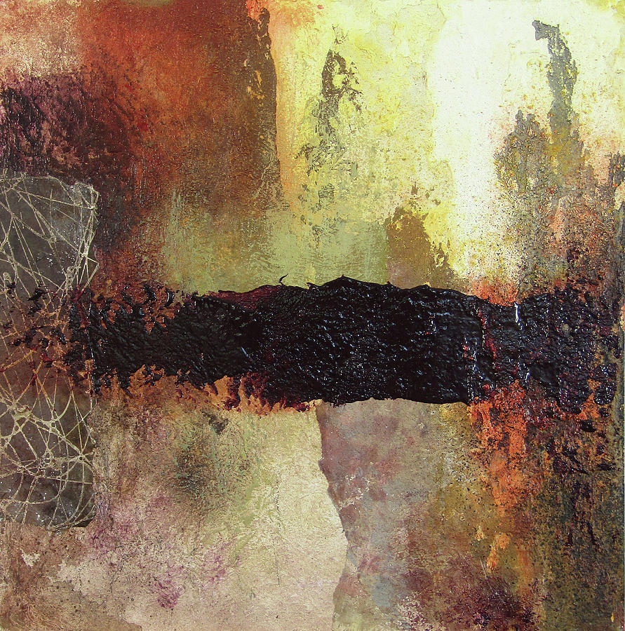 Dissolution Painting by Michael Mathews - Fine Art America