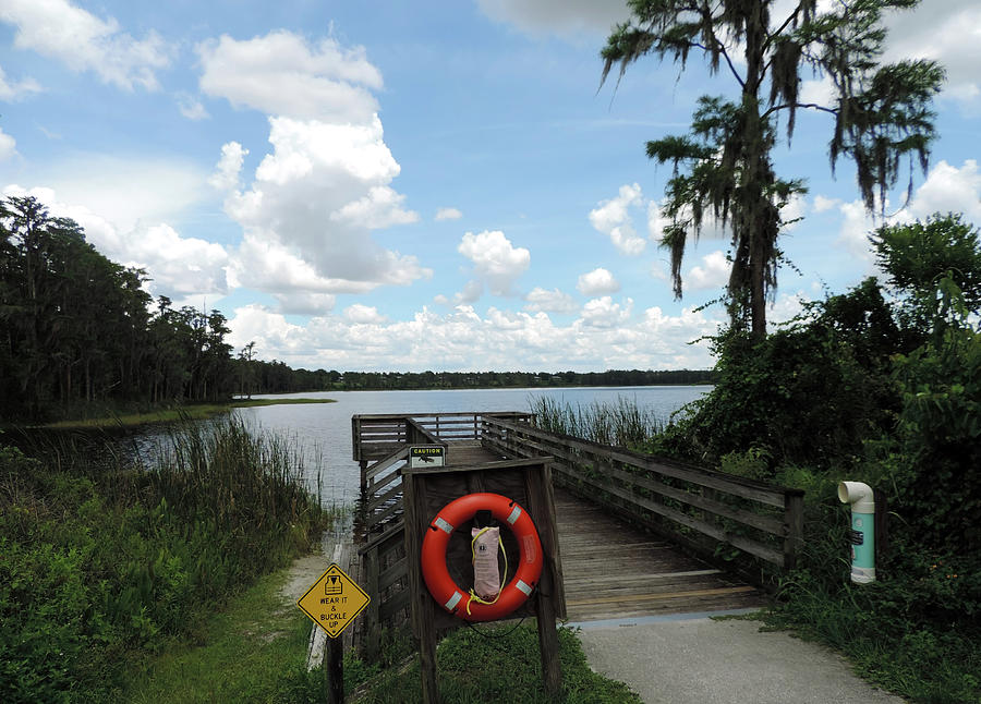 Dixie Lake Dock Photograph by Leesie Annie Designs - Pixels Dixie Lake Dock Photograph by Leesie Annie Designs - Pixels