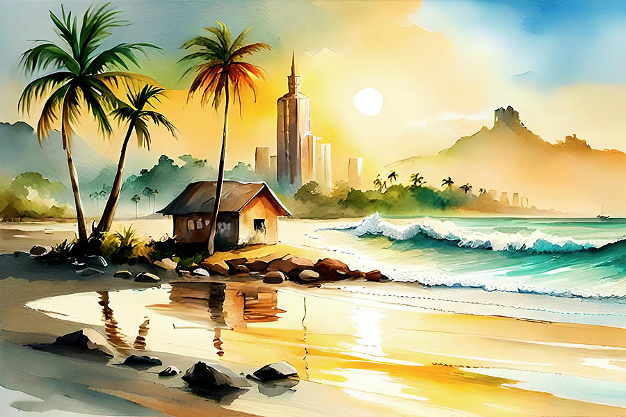 Do not build Digital Art by Gabriel Cusmir - Fine Art America