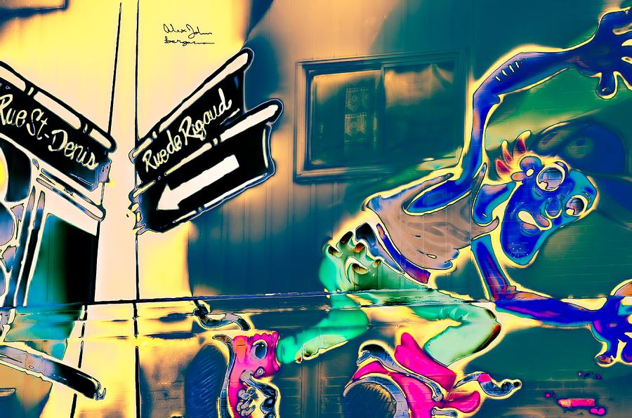 Do Not Decrease The Goal, Increase The Effort Photograph by Alex John Bergerman