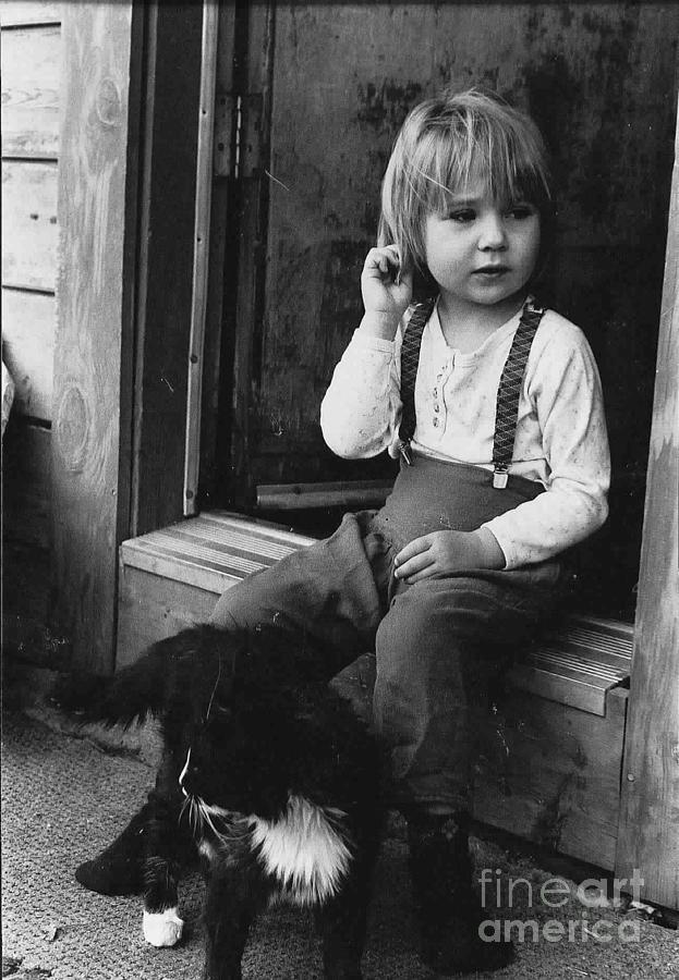 Do you Hear That? Photograph by Jerusha Moonstar Blachley - Fine Art America