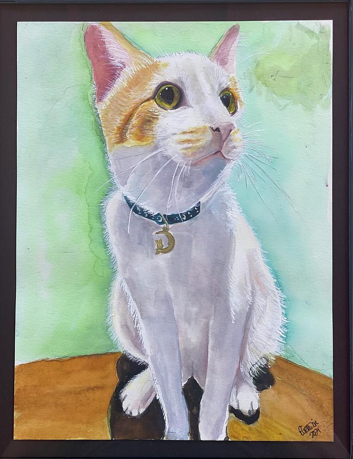 Dobby Painting by Estrella Gerwin - Fine Art America