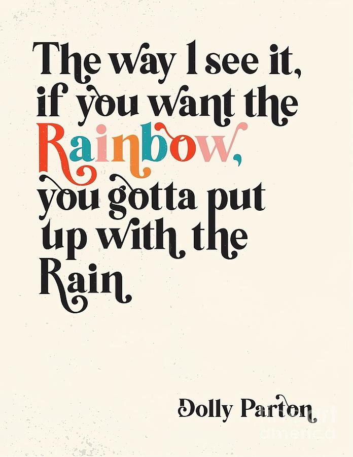 Dolly Parton Quote Painting by Morgan Freddie - Pixels Dolly Parton Quote Painting by Morgan Freddie - Pixels