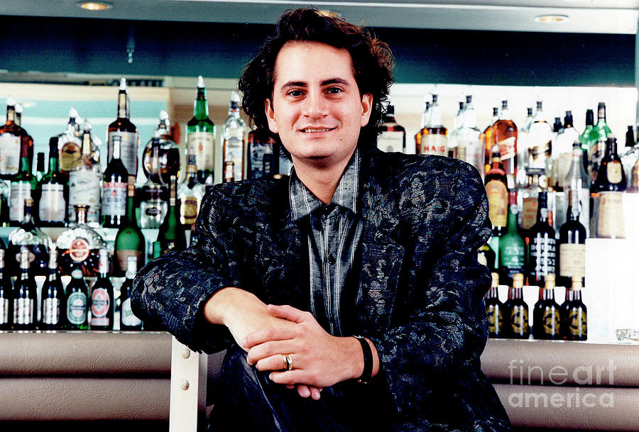 Dominic Bellissimo Photograph by Pierre Roussel - Fine Art America