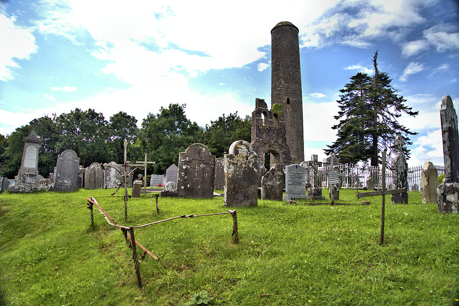 Donaghmore Photograph by Edna W - Fine Art America