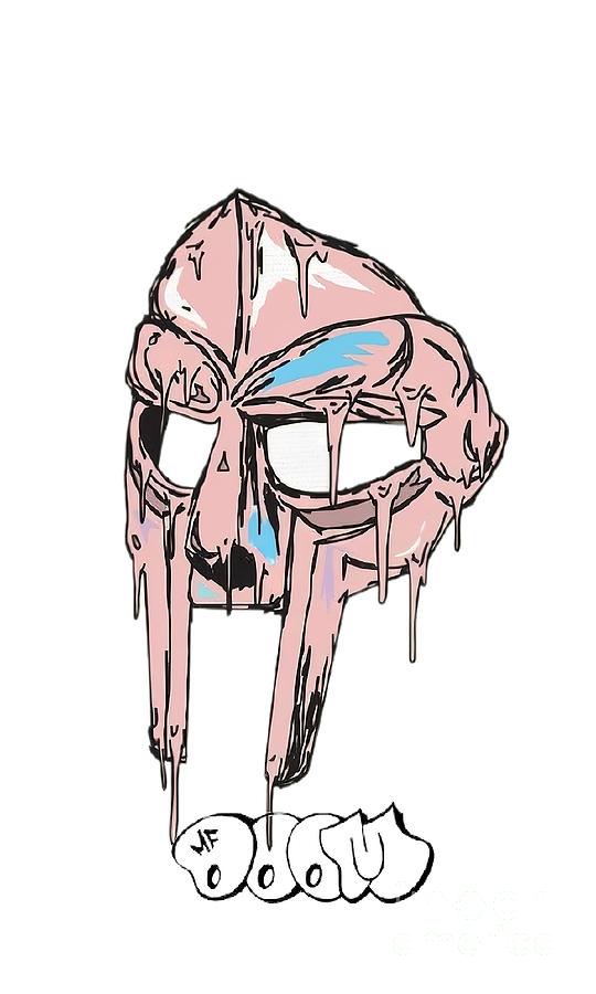 Doom metalface Tapestry - Textile by Chapman Jessica - Fine Art America