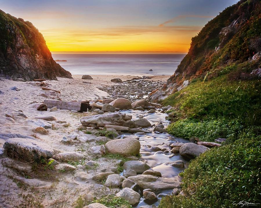 Doud Creek Photograph by Amy Medina Photography - Fine Art America