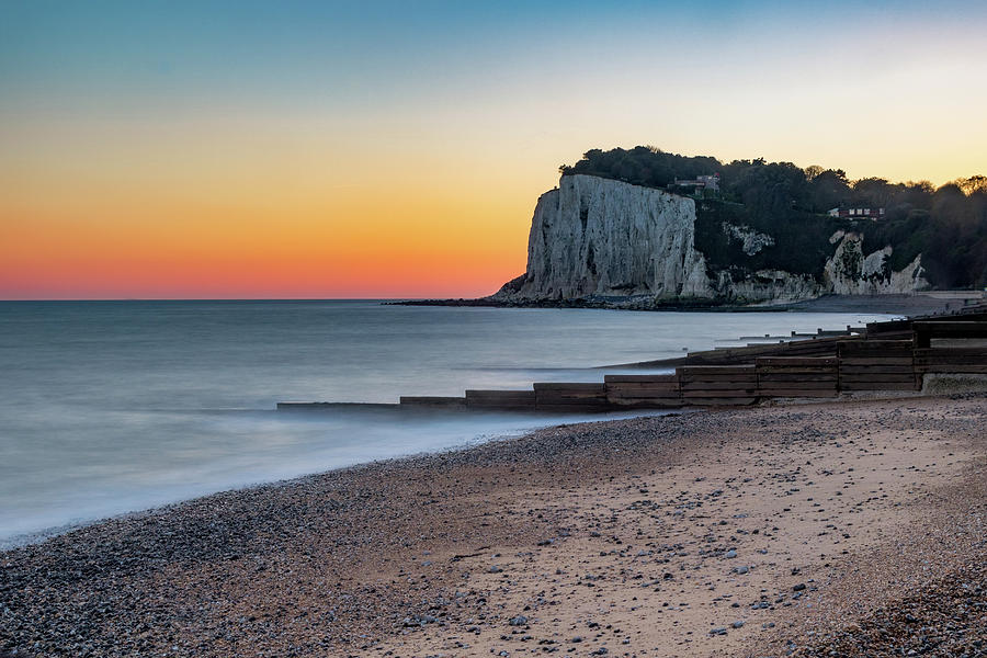 Dover Cliffs Photograph by Eric Vandenberg - Fine Art America