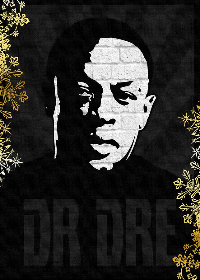 Dr Dre Digital Art by Keagan Arcelina - Pixels