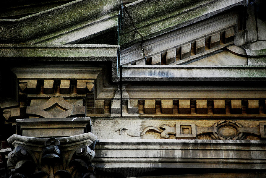 Dramatic Architecture Photograph by Lea Ravitz - Fine Art America