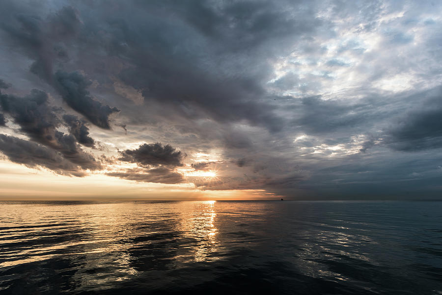 Dramatic Cloudscape Photograph by Richard Chiang - Fine Art America