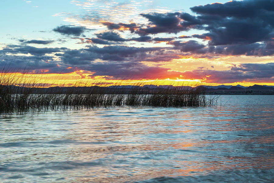 Dramatic Sundown Photograph by Kathleen Codinha - Fine Art America