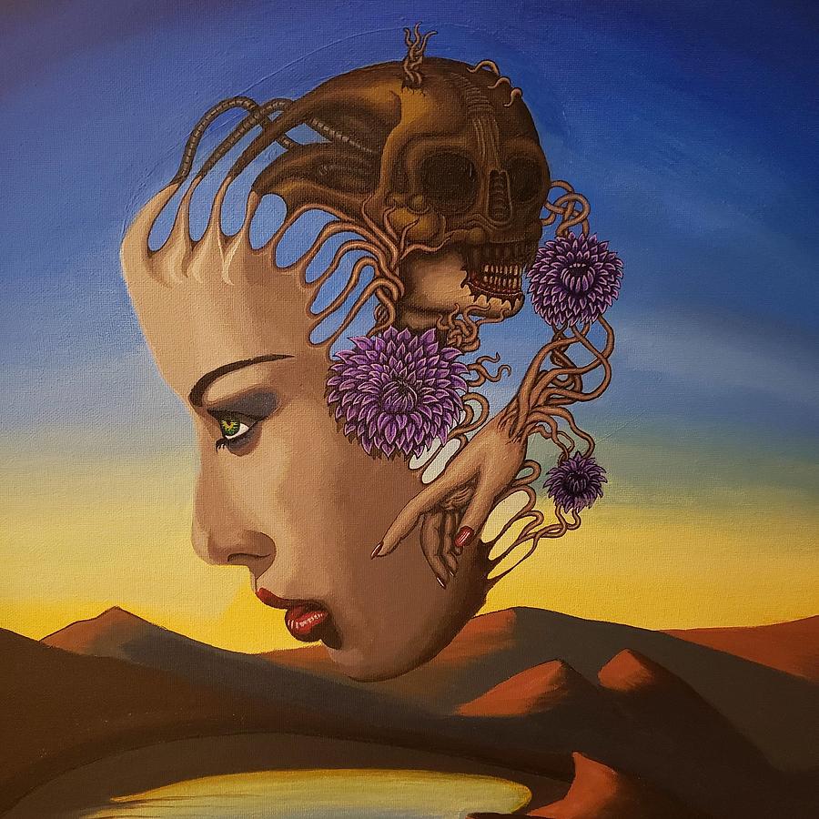 Dreamscape I Painting by Dustin Buening - Fine Art America