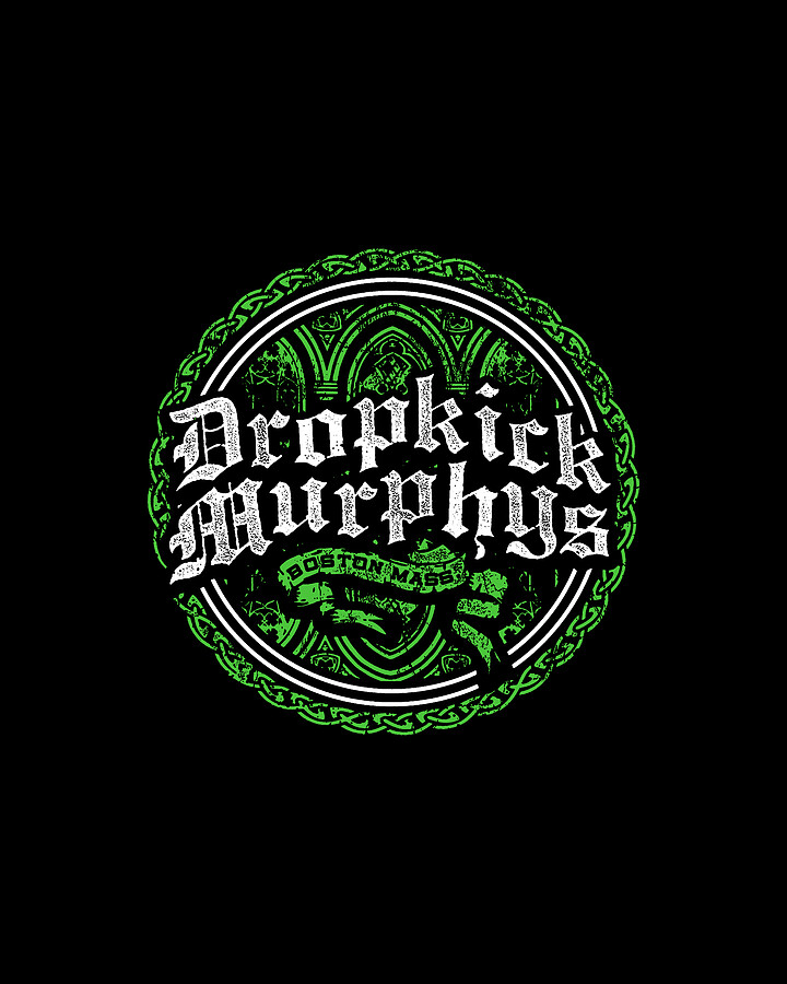 Dropkick Murphys Digital Art by Ibele Qiao - Fine Art America