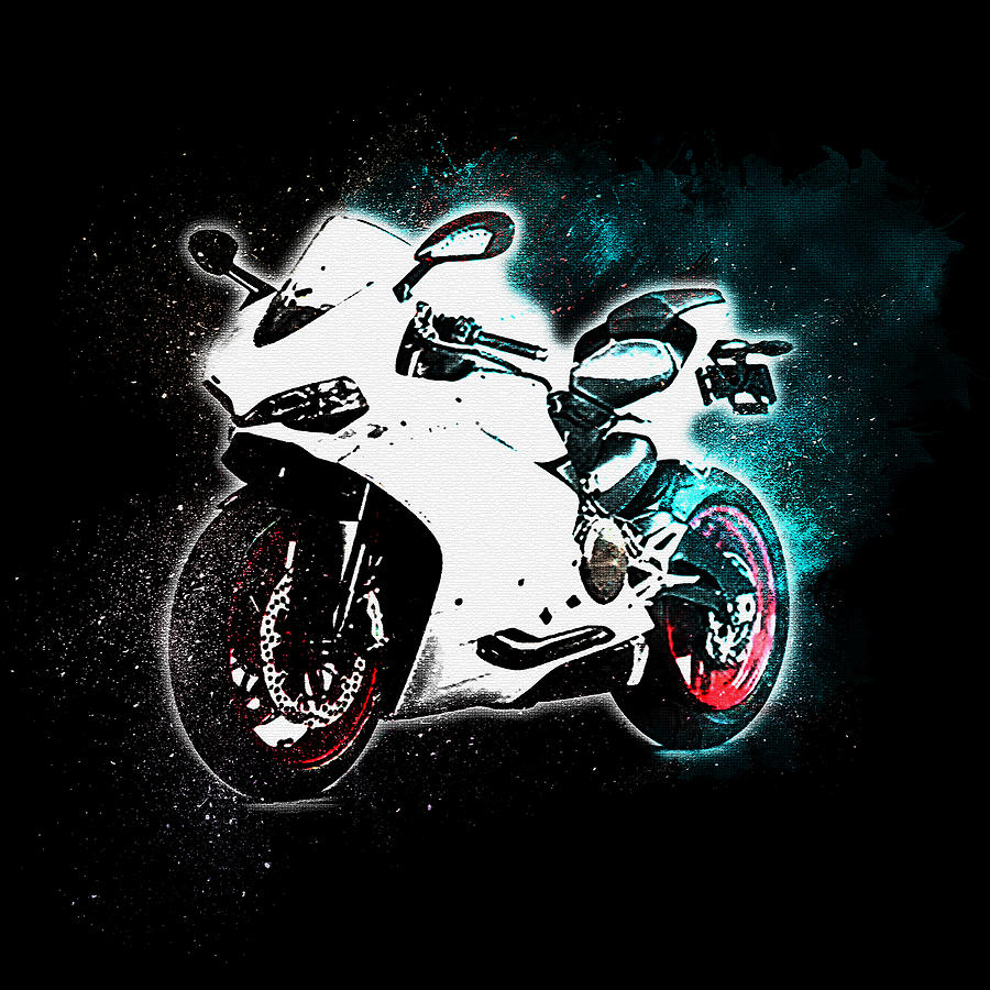 Ducati 959 Panigale Spied 2020 White Sports Bike New White 959 Panigale Italian Sports Bikes ...