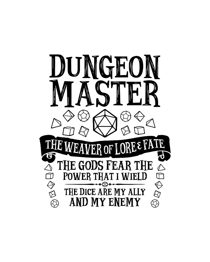 Dungeon Master Digital Art by Stuart B Brown - Fine Art America