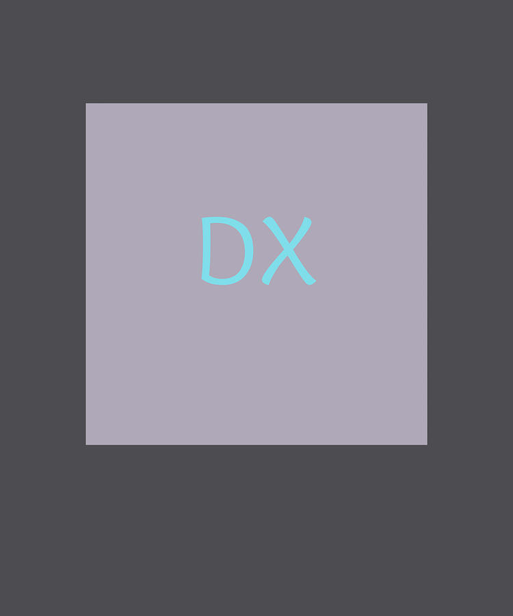 DX Symbol of team Triple H and Shawn Michael Painting by Adrian Abbie - Fine Art America