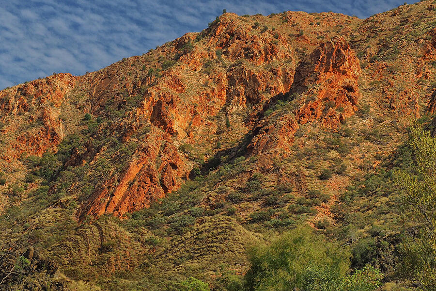 Eastern Range Photograph by Bette Devine - Fine Art America